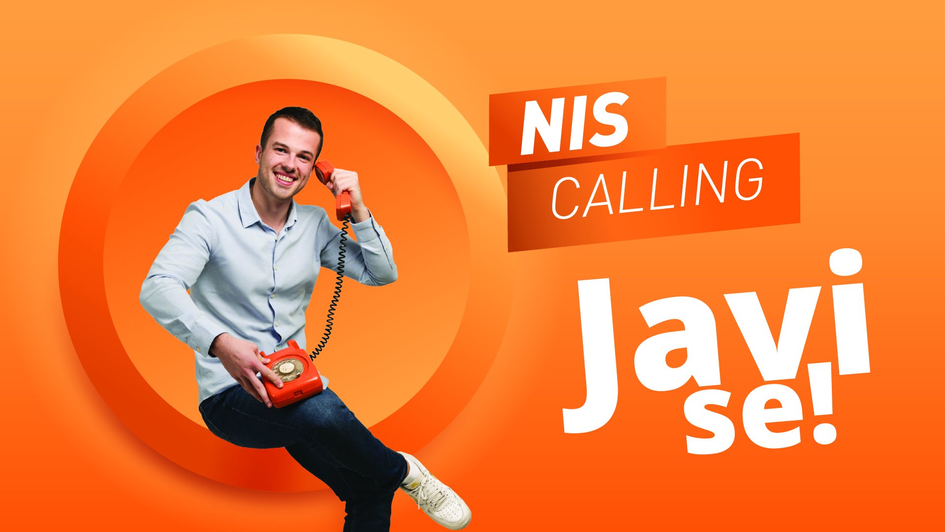 NIS te zove, javi se: Andrijana i Filip rekli “Halo” i iskoristili ...